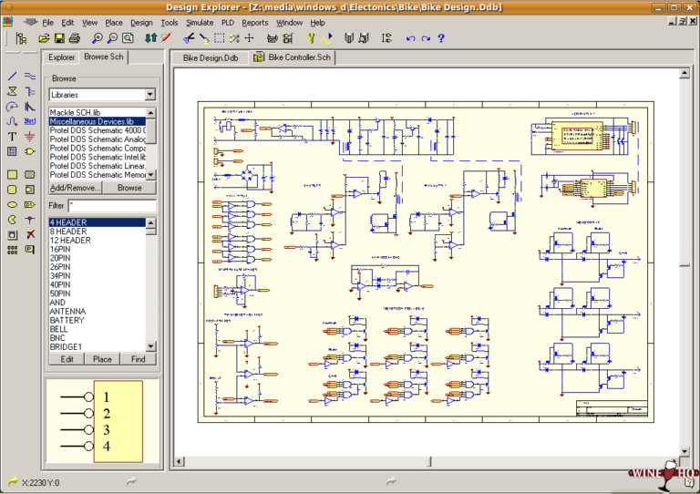 Reverse Engineering PCB Card Production units and extract the PCB ...