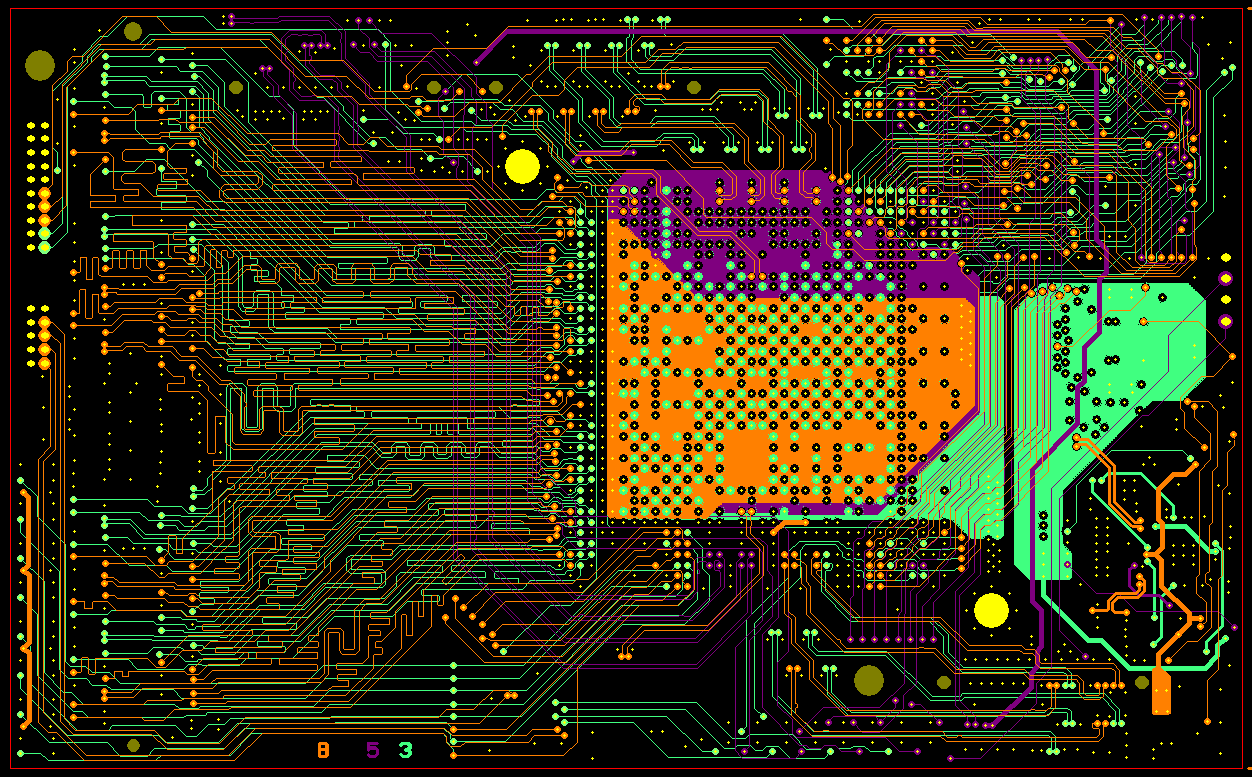 PC Board clone is a complex process during which gerber file ...