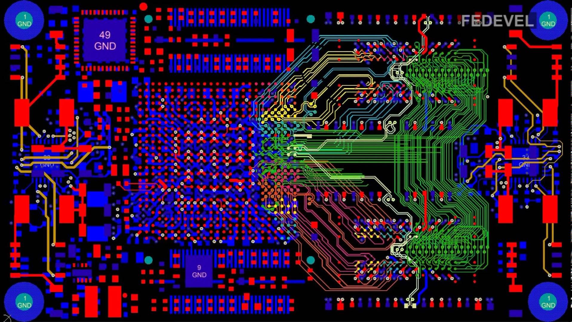 Circuit Engineer - The Best PCB Reverse Engineering!PCB Reverse ...