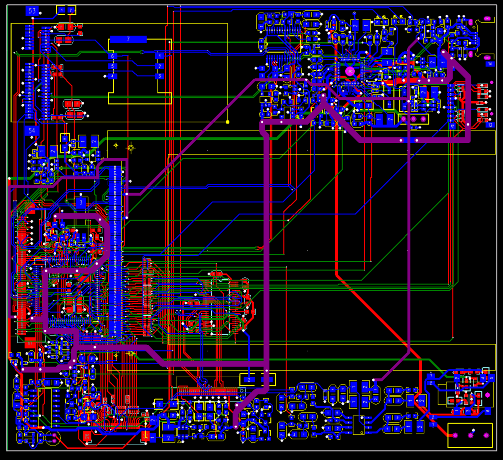 Circuit Engineer - The Best PCB Reverse Engineering!PCB Reverse ...
