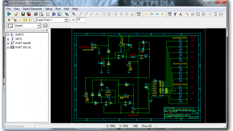 Reverse Engineering PCB Card Software INNOVEDAPCB Reverse Engineering ...