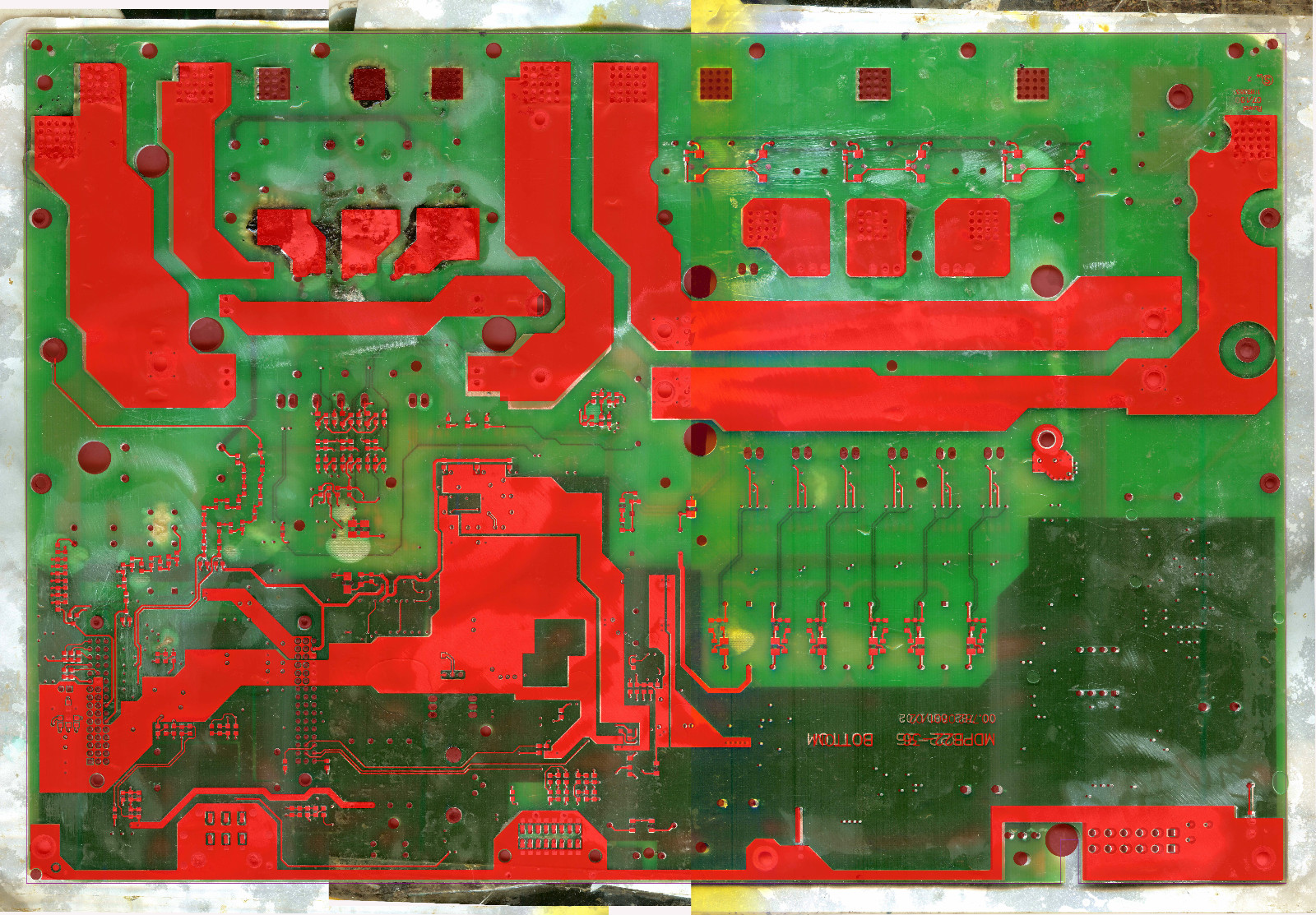 Printed Circuit Board Cloning Engineering is a process to restore PCB ...