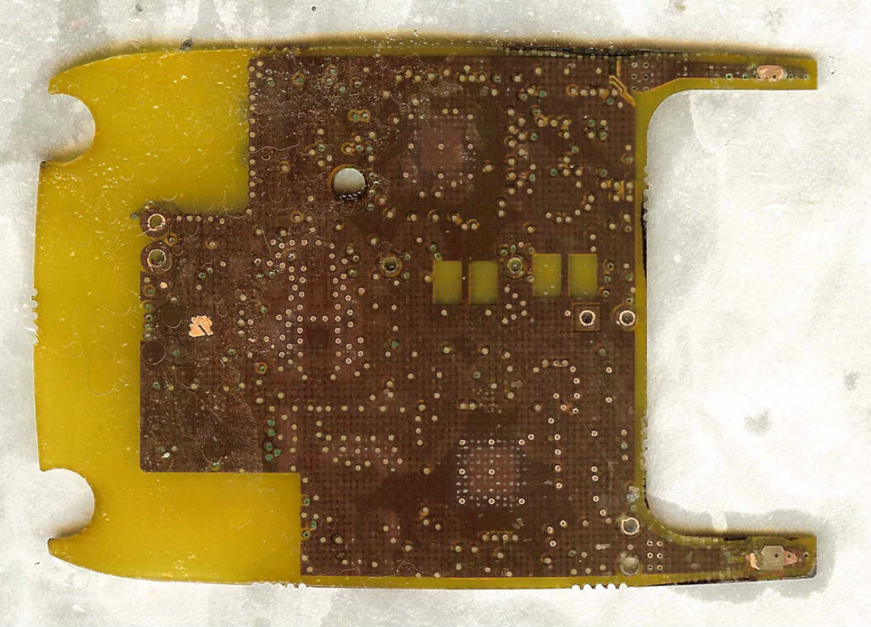 Reverse Engineering Electronic PCB Board ServicePCB Reverse Engineering ...