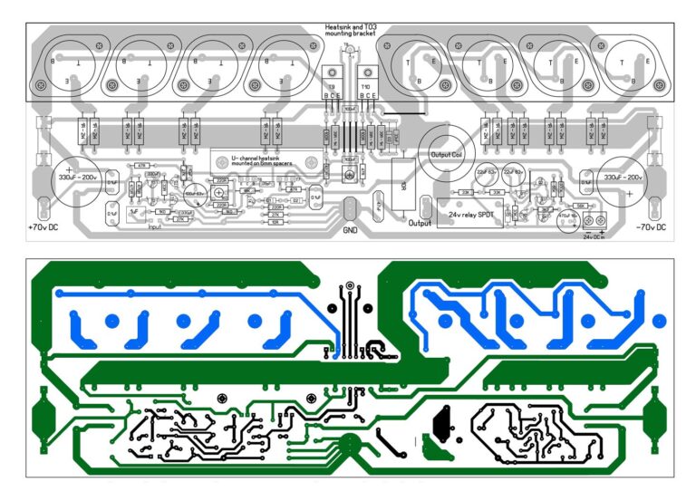 Copying Electronic PCB Board Circuitry Drawing and schematicPCB Reverse ... Copying Electronic PCB Board Circuitry Drawing and schematicPCB Reverse ...