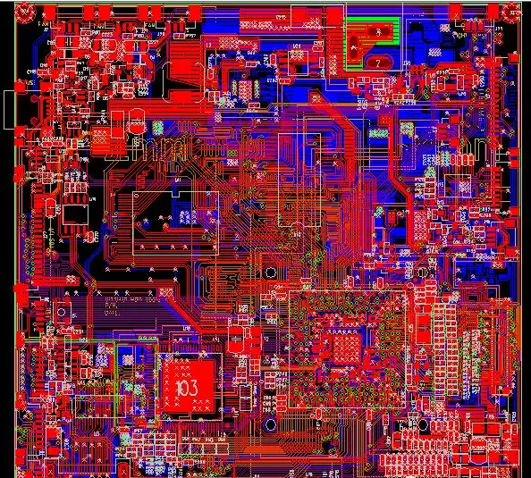 PCB Board Cloning Service | Electronic PCB Board Cloning | PCB Clone ...