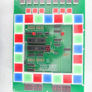 Cassino Multi-Game PCB Board CloningPCB Reverse Engineering, PCB Clone ...